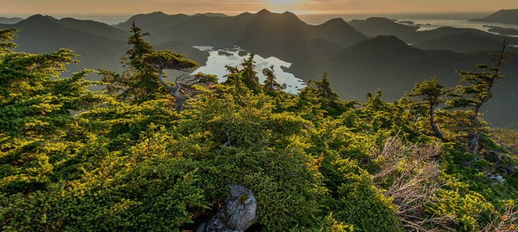 West Coast – Nature Destinations / Destinations Nature